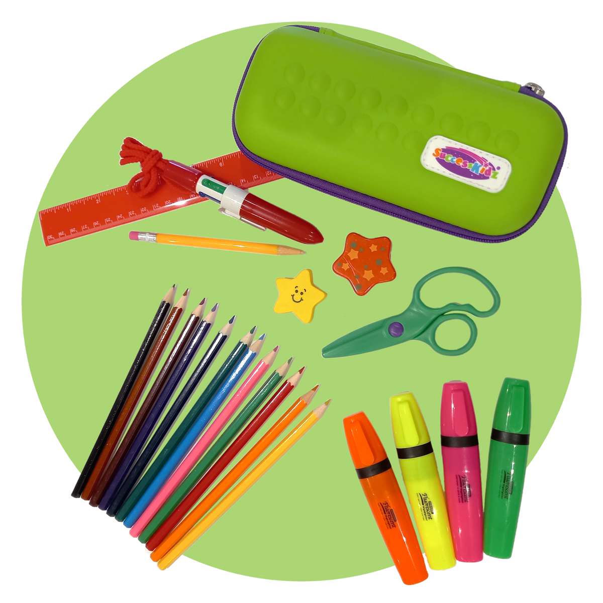 Boost Star Student Stationery Set – Successories