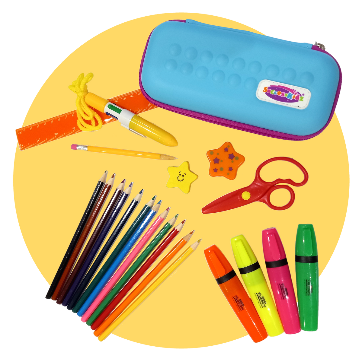 Harmony Star Student Stationery Set – Successories