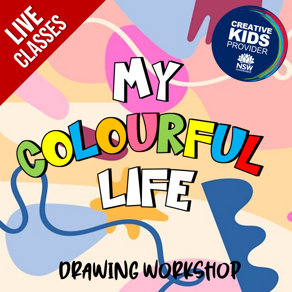 Brain Booster Program #1 My Colourful Life Workshop – Successories