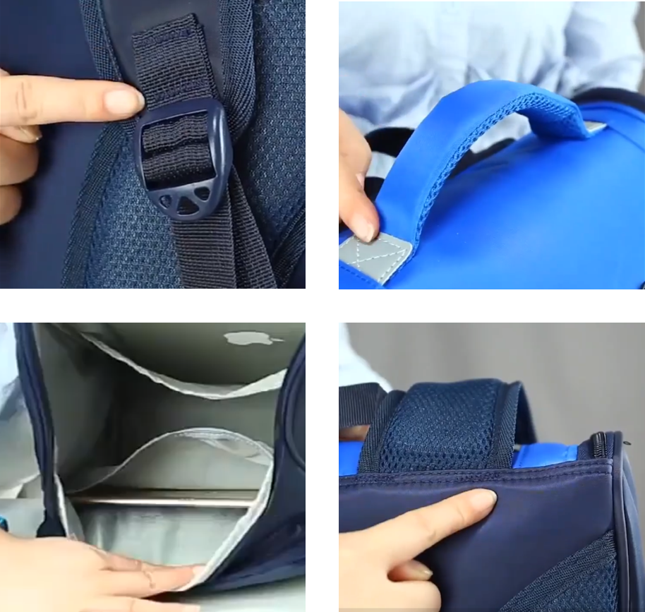 Cheery Kids School Backpack – Successories