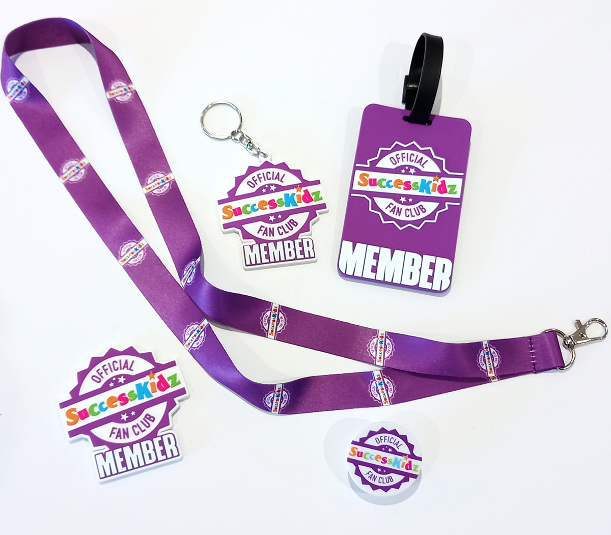 SK Fan Club Membership – Successories